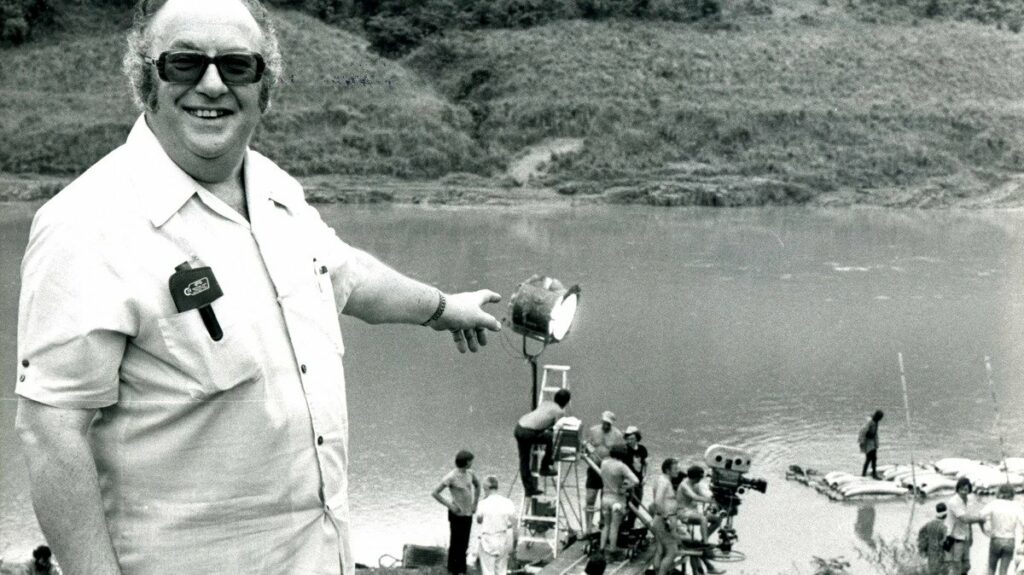 Parting the Iron Curtain: Michael Klinger’s Attempts to Make A Man and ...