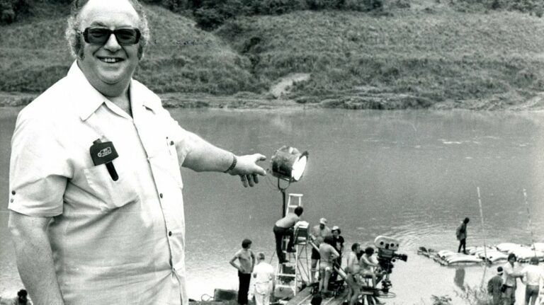 Parting the Iron Curtain: Michael Klinger’s Attempts to Make A Man and ...